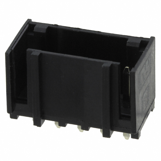 2-647124-5 TE Connectivity AMP Connectors | Connectors, Interconnects ...
